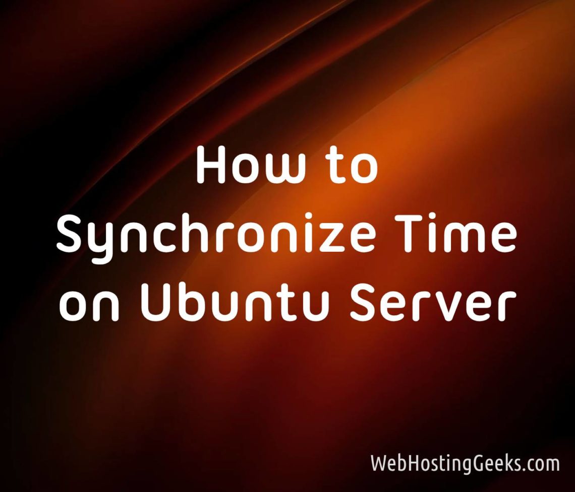 How to Synchronize Time on Ubuntu Server | Linux Tutorials for Beginners